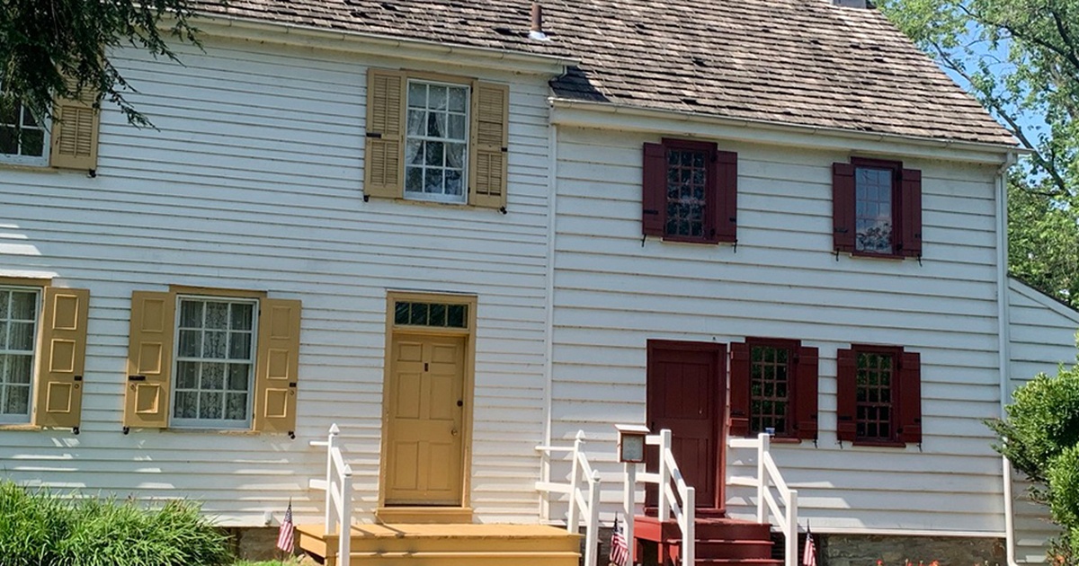 John Abbott House Museum | Journey Through Jersey