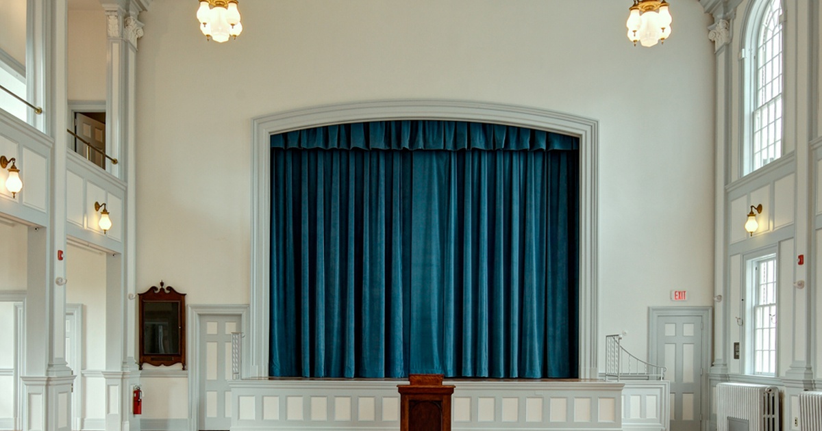 First Presbyterian Church, Cemetery and Snyder Academy | Journey ...