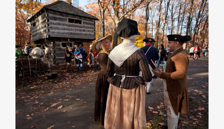 Fort Lee Historic Park | Journey Through Jersey