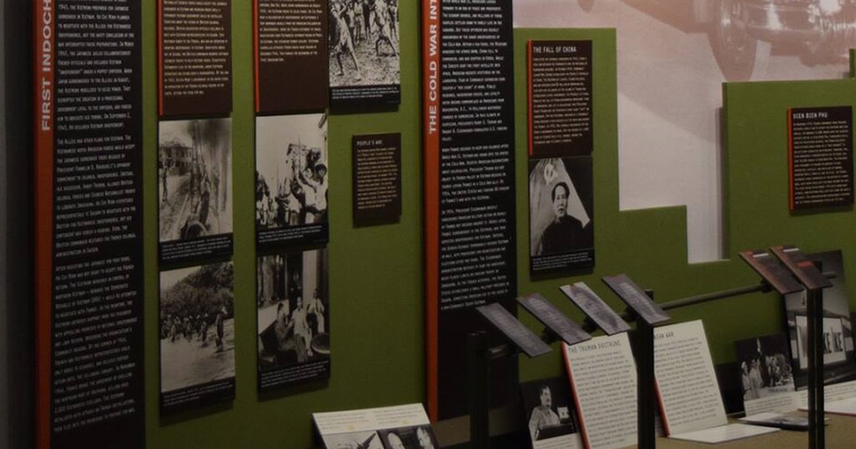 Vietnam Veterans Memorial Museum | Journey Through Jersey