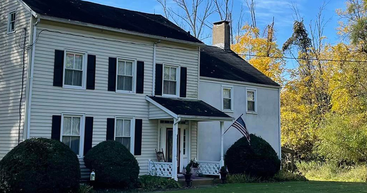 1760 Joseph Turner House and Solitude Heritage Museum | Journey Through ...