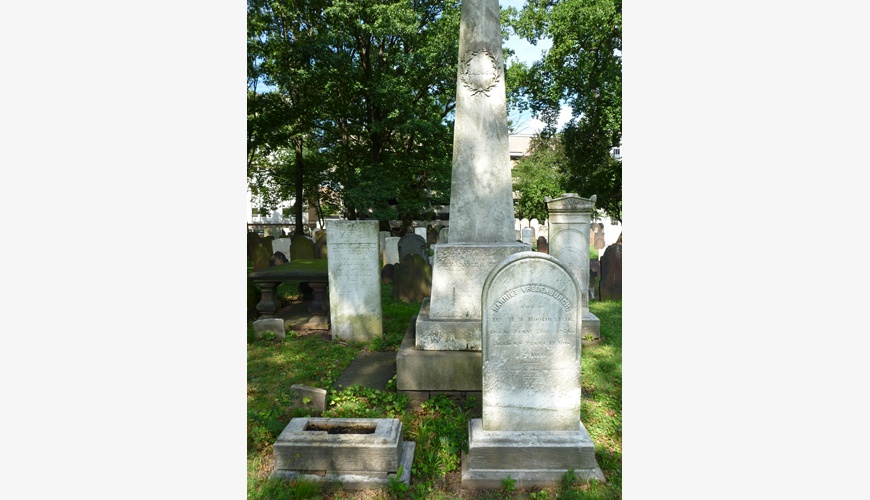 First Presbyterian Church, Cemetery and Snyder Academy | Journey ...