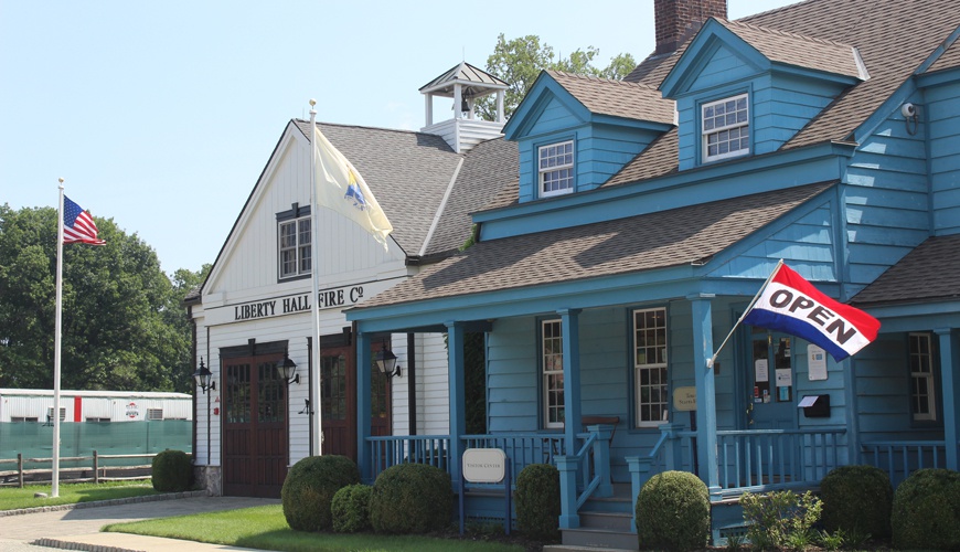 Liberty Hall Museum | Journey Through Jersey