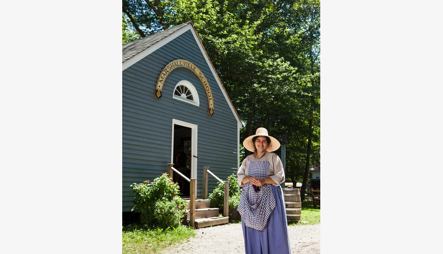 Historic Cold Spring Village | Journey Through Jersey