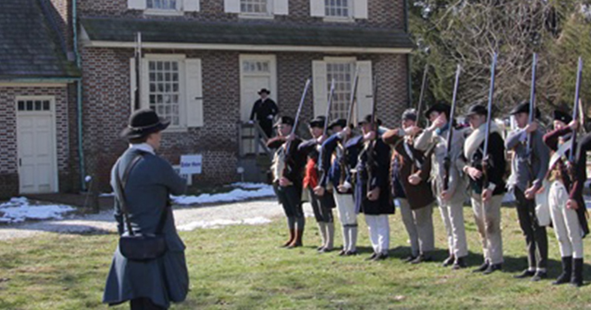 Hancock House State Historic Site | Journey Through Jersey