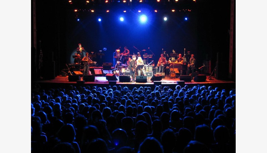 Count Basie Center for the Arts | Journey Through Jersey