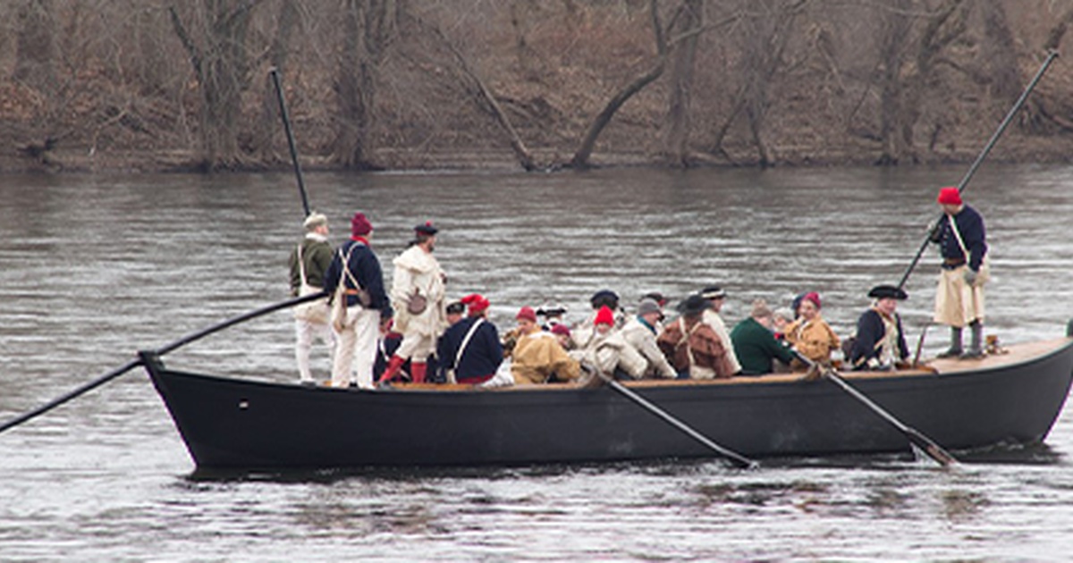 A Journey Through the Ten Crucial Days of the American Revolution ...