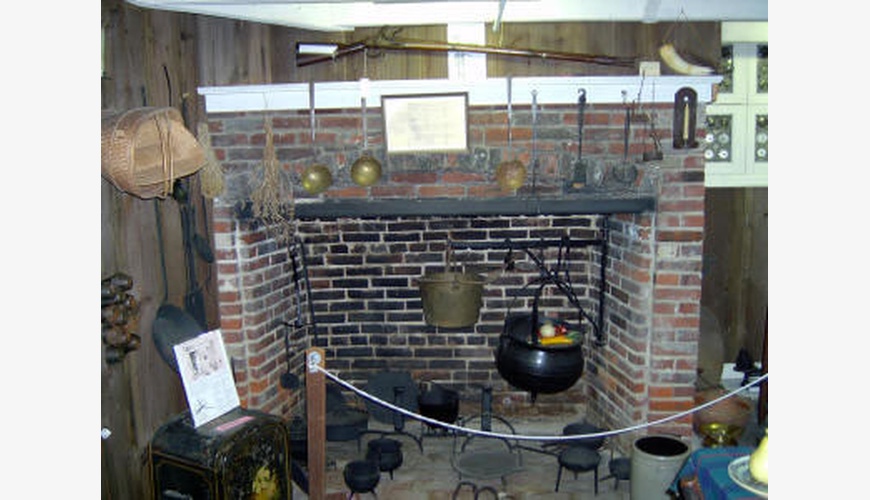 Hunter-Lawrence-Jessup House Museum at Gloucester County Historical ...