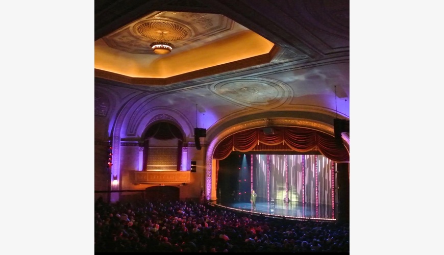 Union County Performing Arts Center | Journey Through Jersey
