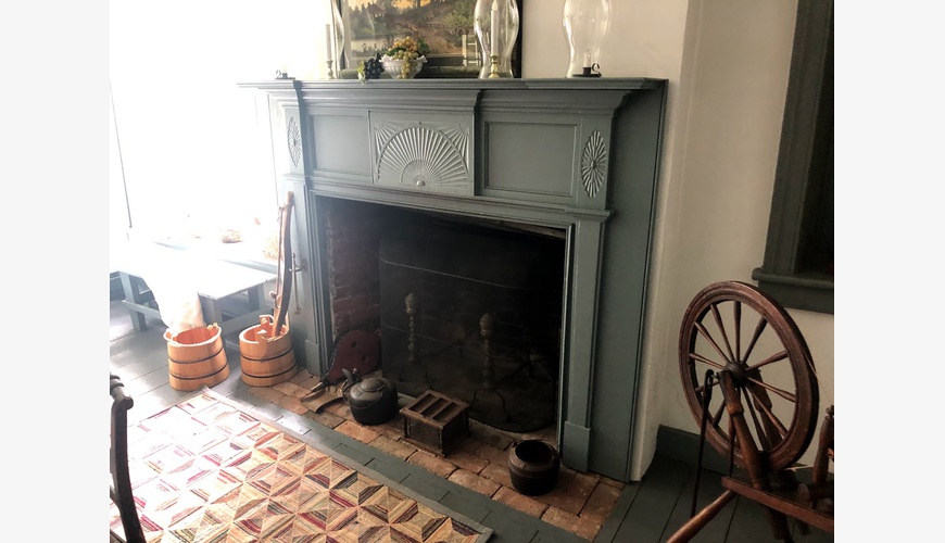 Hamilton House Museum | Journey Through Jersey