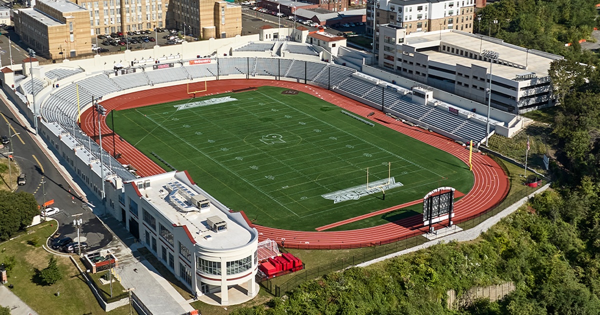 Hinchliffe Stadium | Journey Through Jersey
