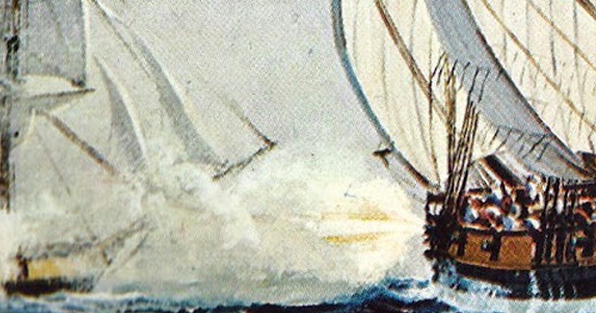 Battle of Chestnut Neck Monument and Park | Journey Through Jersey