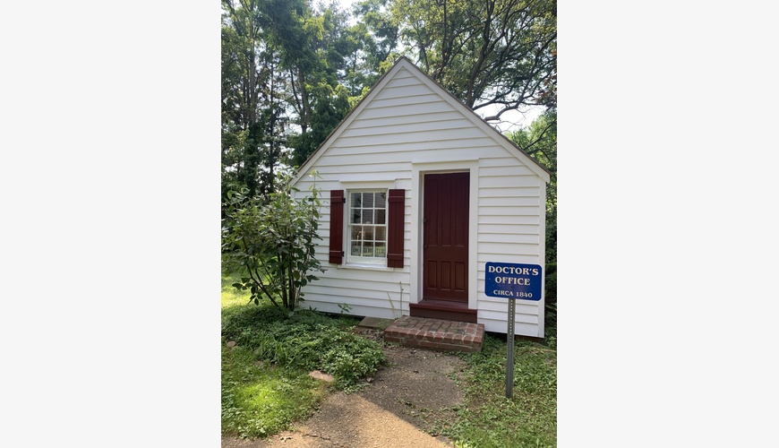 John Abbott House Museum | Journey Through Jersey