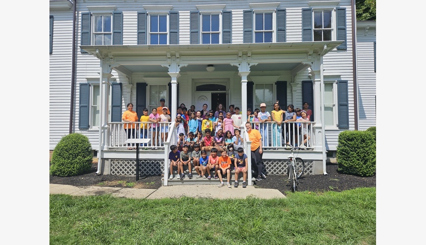 Historic Wicoff House Museum | Journey Through Jersey