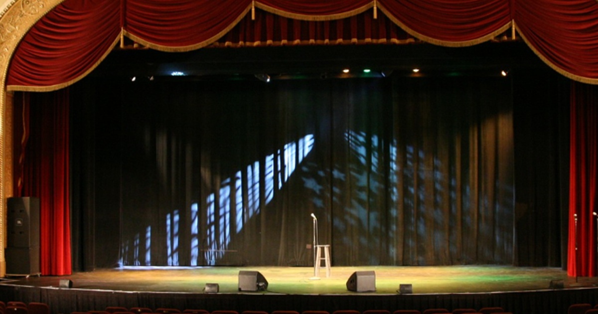 Union County Performing Arts Center | Journey Through Jersey
