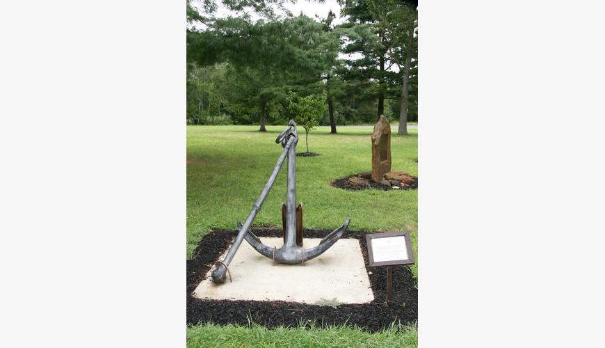 Battle of Chestnut Neck Monument and Park | Journey Through Jersey