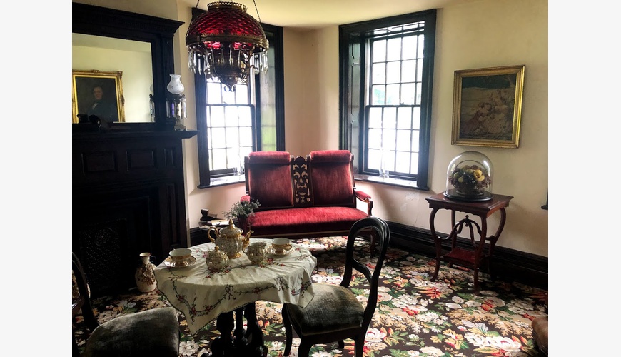 Hamilton House Museum | Journey Through Jersey