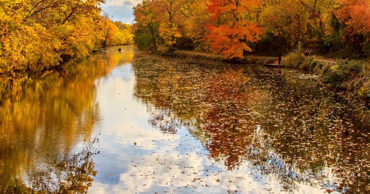 Delaware and Raritan Canal | Journey Through Jersey