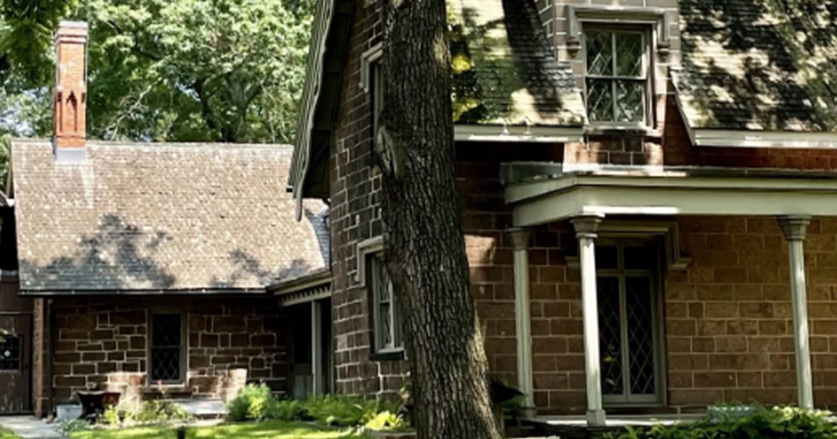 The Hermitage Museum | Journey Through Jersey