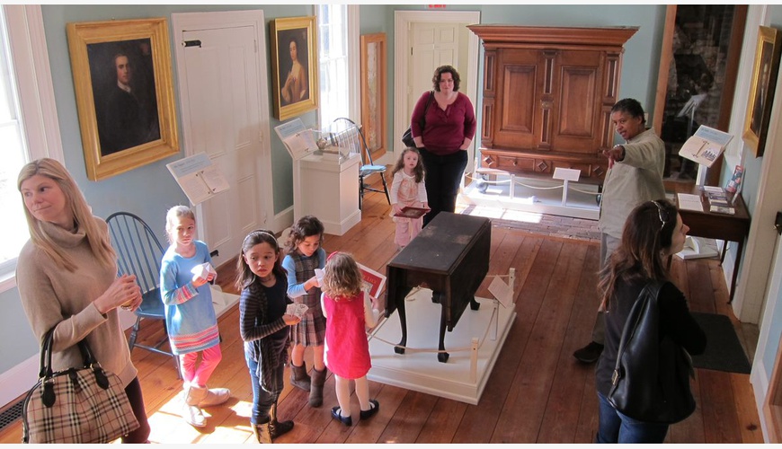 Morven Museum and Garden | Journey Through Jersey