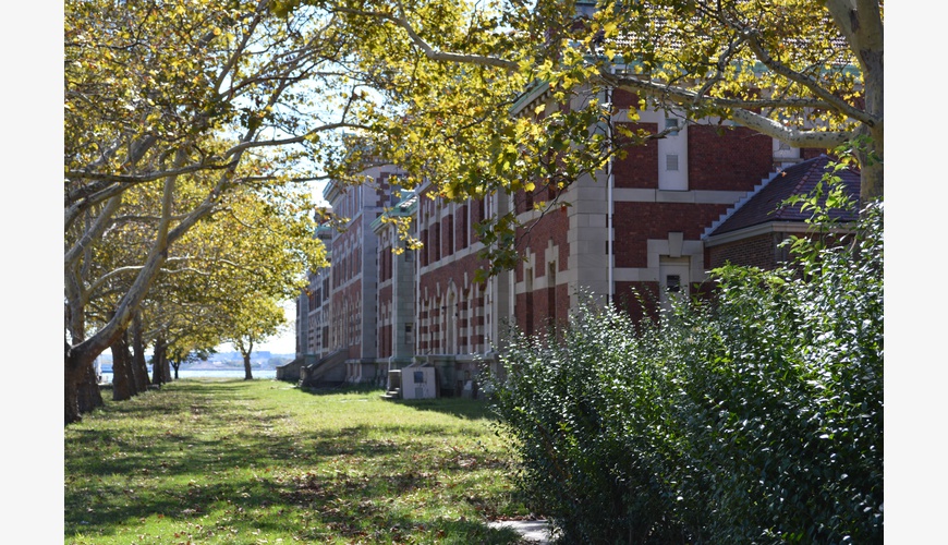 Ellis Island | Journey Through Jersey