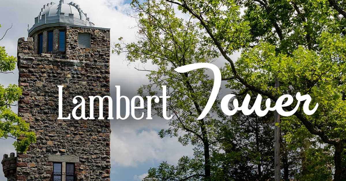 Lambert Tower | Journey Through Jersey