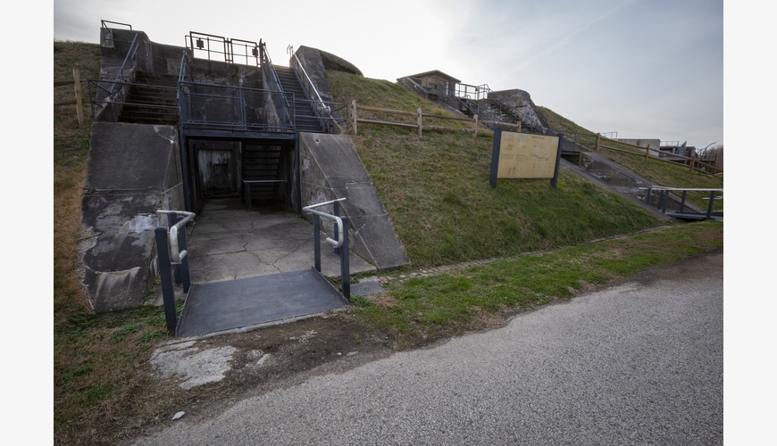 Fort Mott State Park | Journey Through Jersey