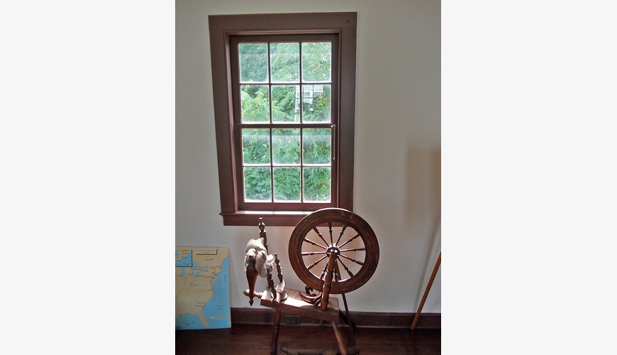 Peter Mott House Underground Railroad Museum | Journey Through Jersey