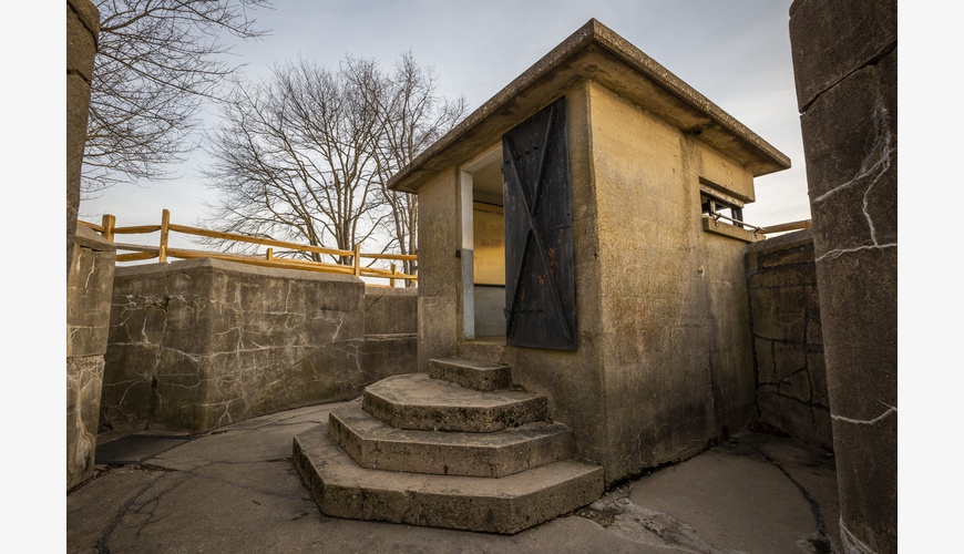 Fort Mott State Park | Journey Through Jersey