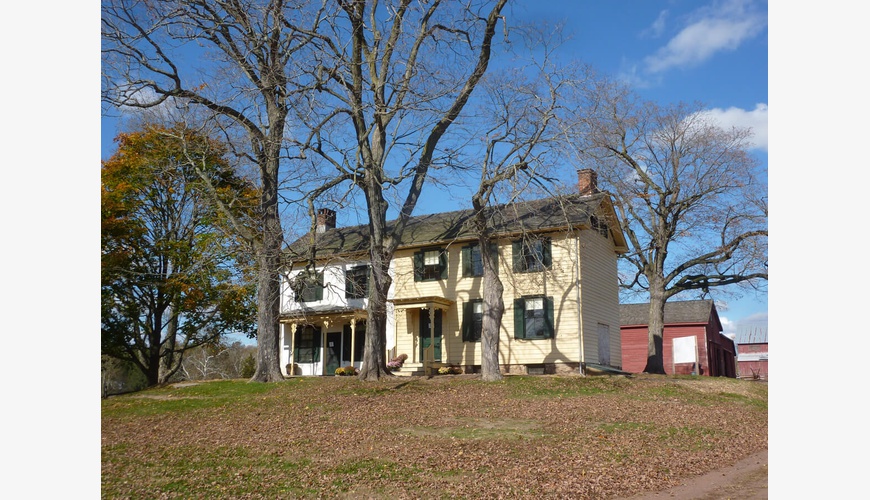 Howell Living History Farm | Journey Through Jersey