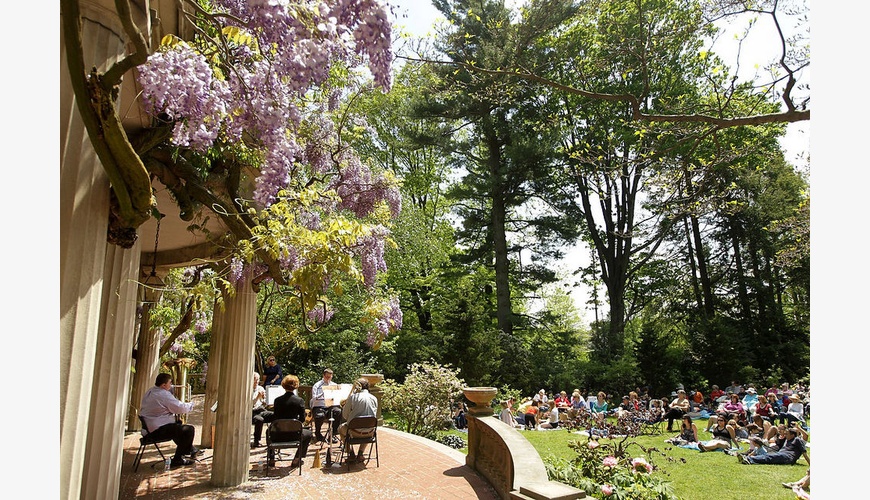 Van Vleck House and Gardens | Journey Through Jersey