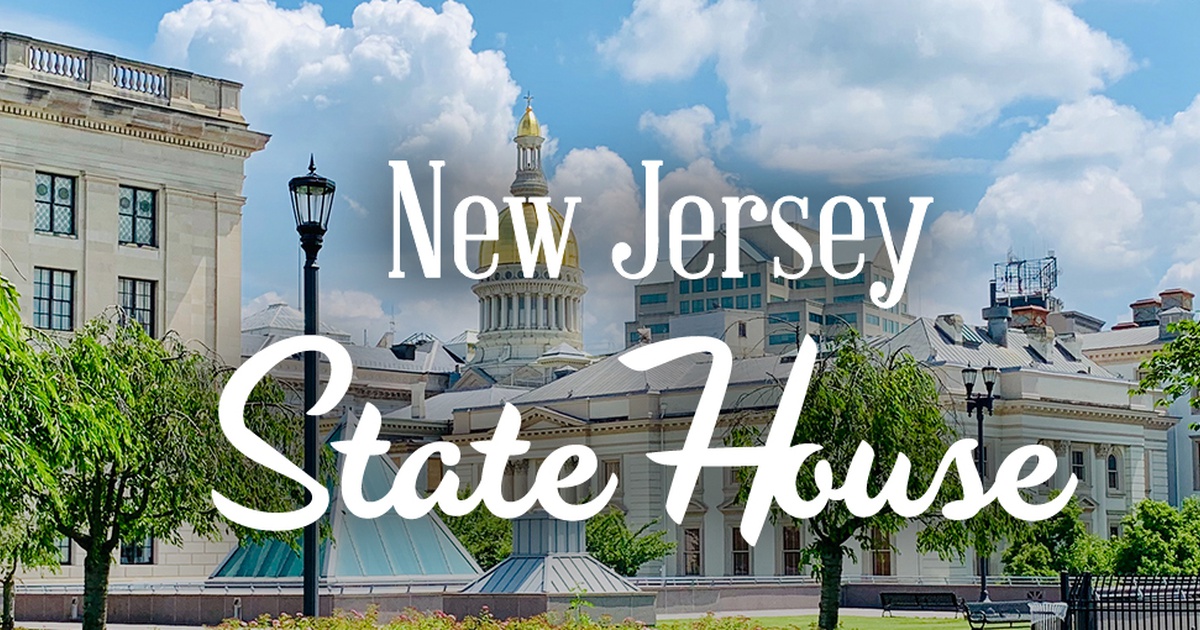 New Jersey State House | Journey Through Jersey