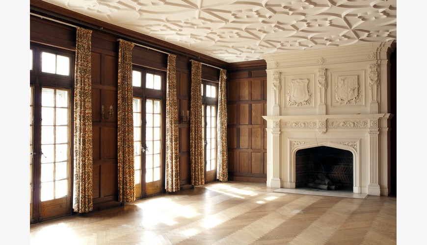 Rutherfurd Hall | Journey Through Jersey