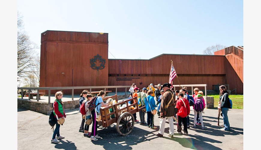 Fort Lee Historic Park | Journey Through Jersey
