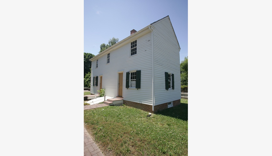 Peter Mott House Underground Railroad Museum | Journey Through Jersey