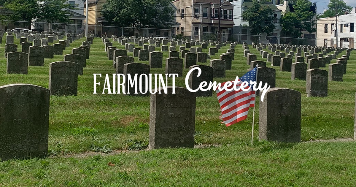 Fairmount Cemetery | Journey Through Jersey