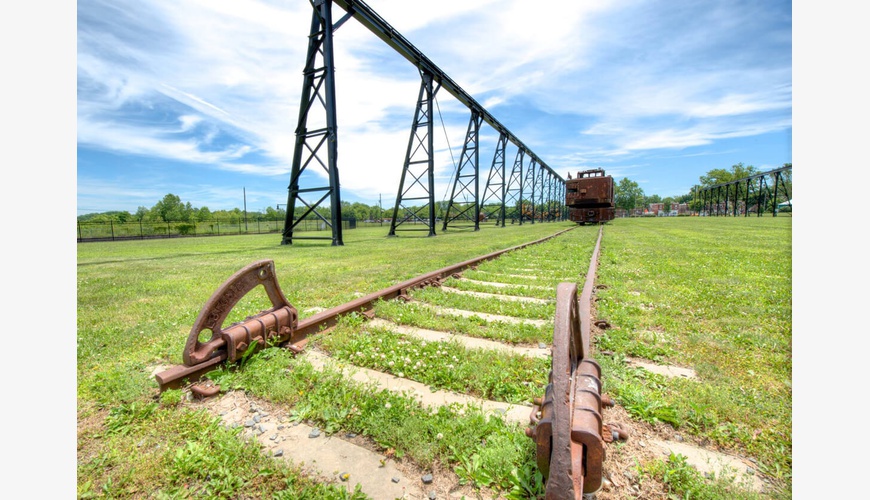 Roebling Museum | Journey Through Jersey