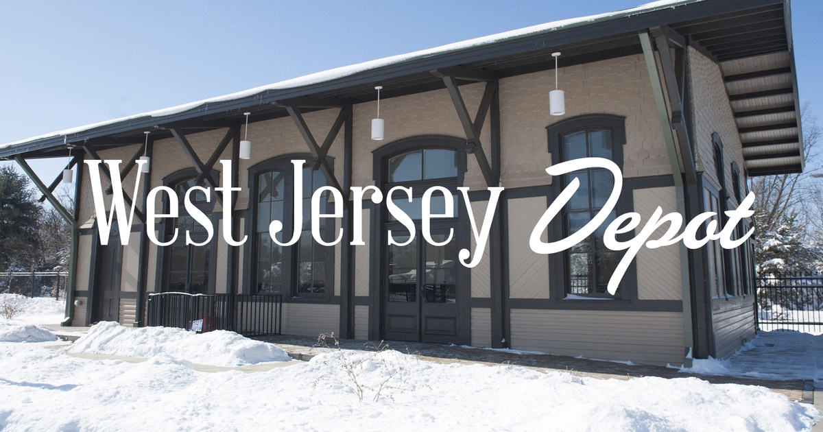 West Jersey Depot | Journey Through Jersey