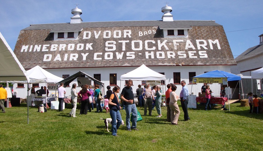 Case-Dvoor Farmstead | Journey Through Jersey