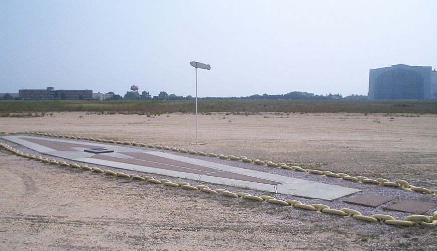 Joint Base McGuire-Dix-Lakehurst/Navy Lakehurst Heritage Center | Journey Through Jersey