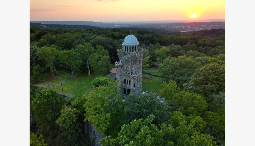 Lambert Tower | Journey Through Jersey