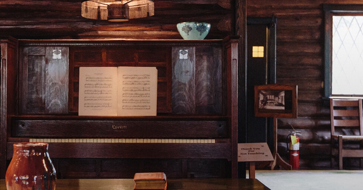 Stickley Museum at Craftsman Farms | Journey Through Jersey