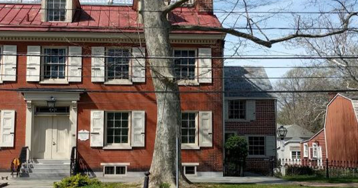 Historical Society of Haddonfield | Journey Through Jersey