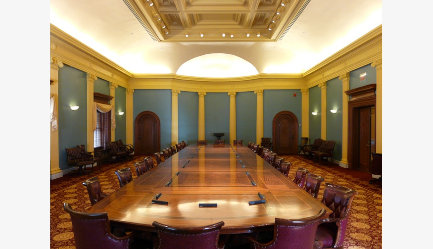 New Jersey State House | Journey Through Jersey