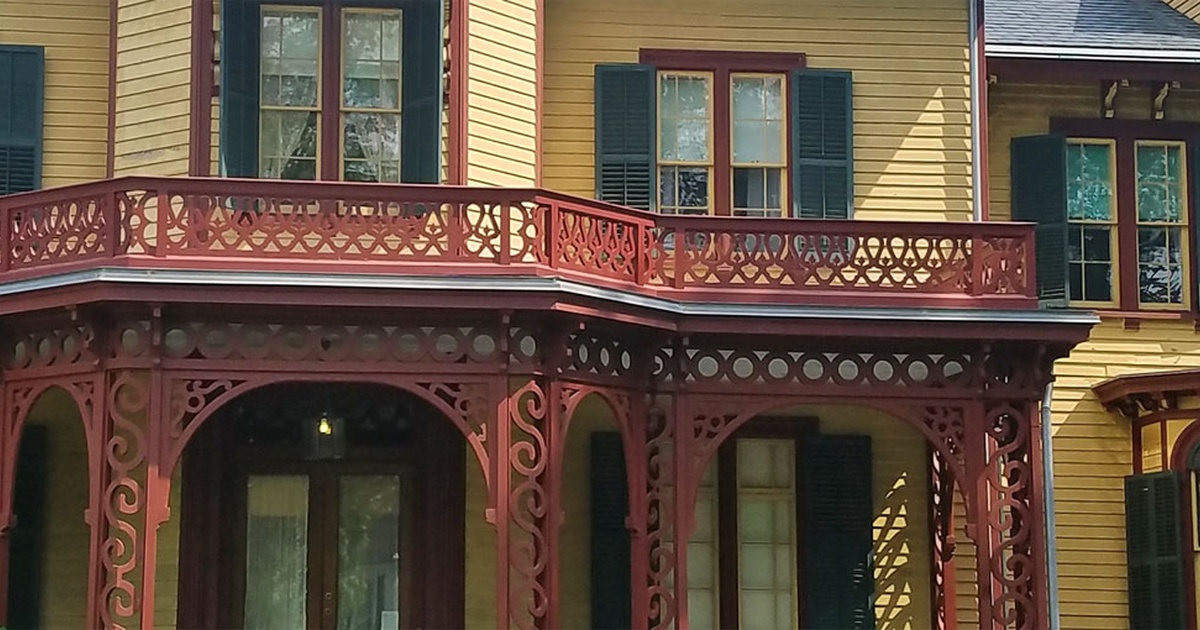 Acorn Hall | Journey Through Jersey