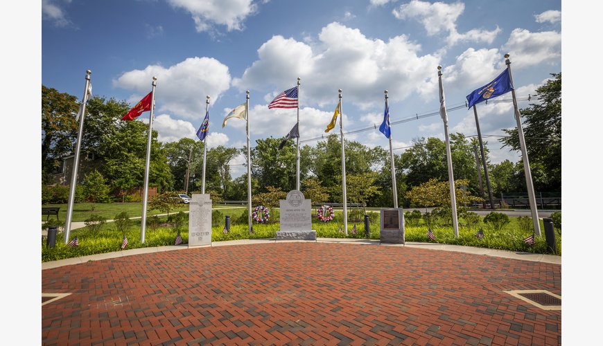 Basilone Statue and Veterans Park | Journey Through Jersey