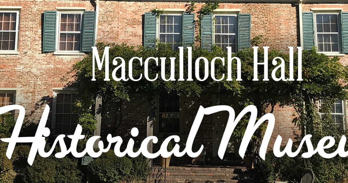 Macculloch Hall Historical Museum | Journey Through Jersey