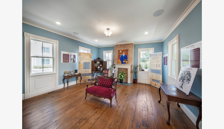 T. Thomas Fortune Cultural Center | Journey Through Jersey