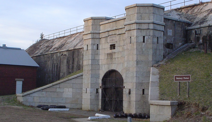 Fort Hancock and Sandy Hook Proving Ground | Journey Through Jersey