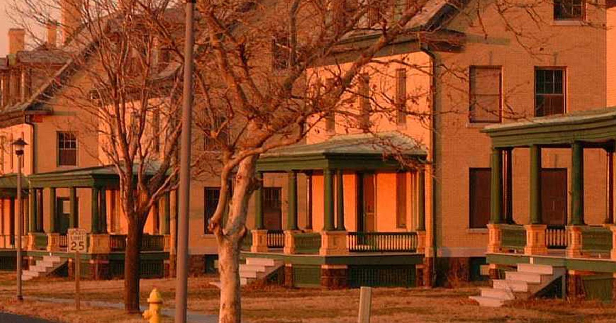 Fort Hancock and Sandy Hook Proving Ground | Journey Through Jersey